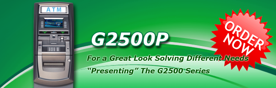 Genmega - ATM Kiosk