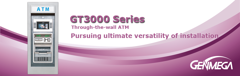 Genmega - ATM Kiosk