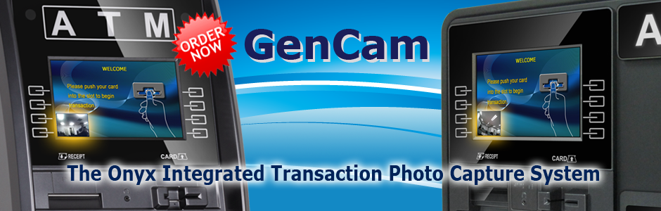 Genmega - ATM Kiosk