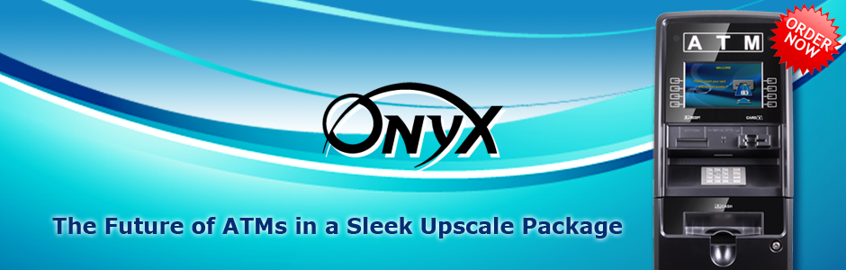 Genmega - ATM Kiosk